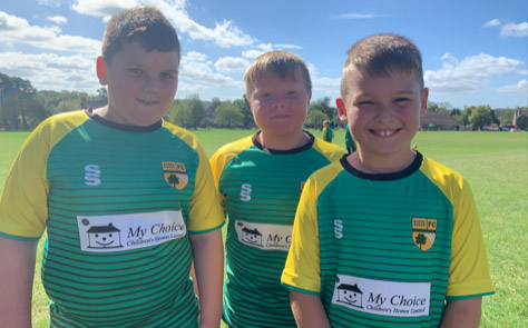 My Choice Children’s Homes Charity Work | My Choice Children's Homes